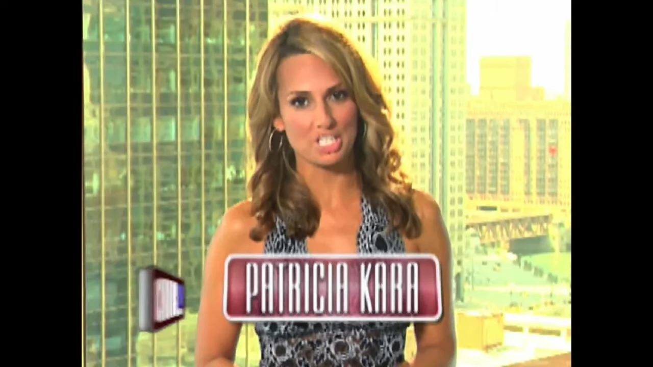 PATRICIA KARA - Patricia Kara_Reel on Vimeo