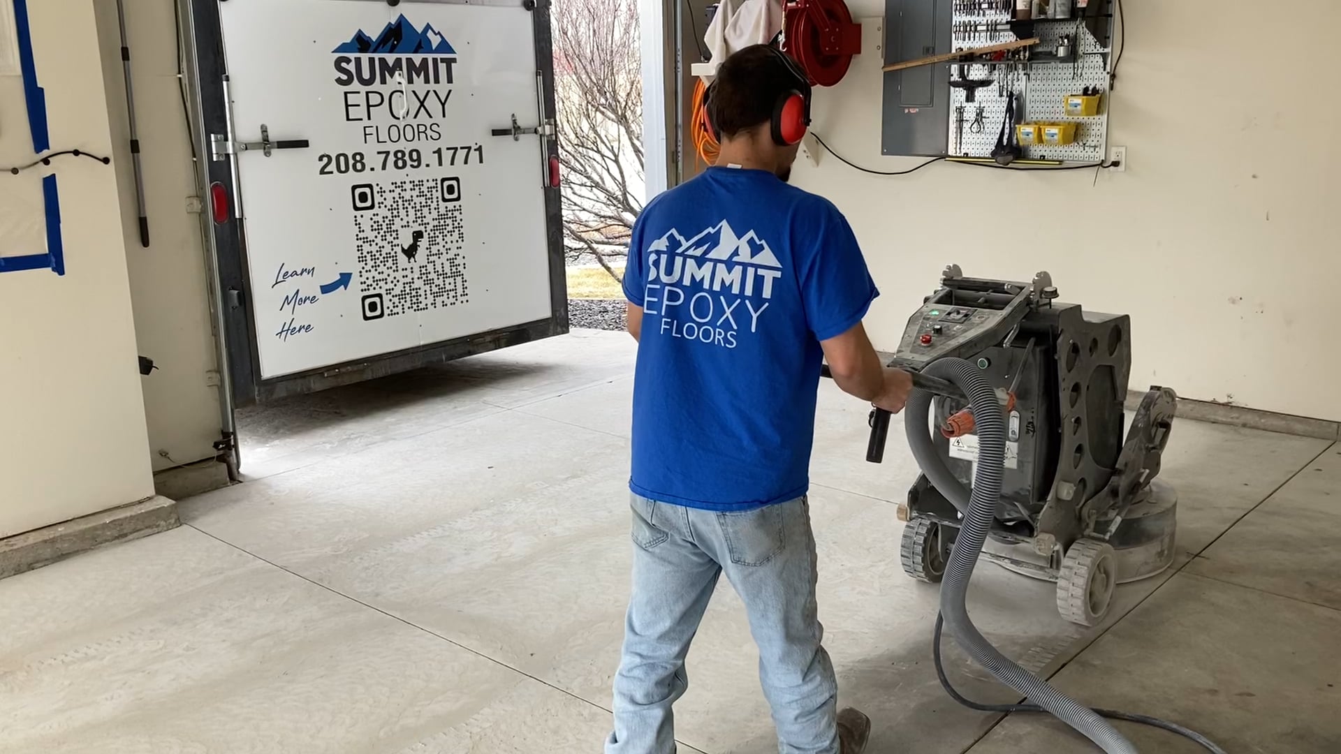 Summit Epoxy Flooring