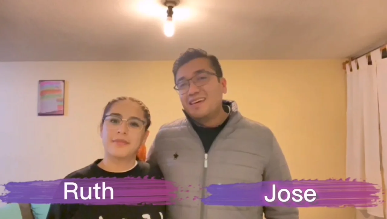 Testimonio Ruth y jose on Vimeo