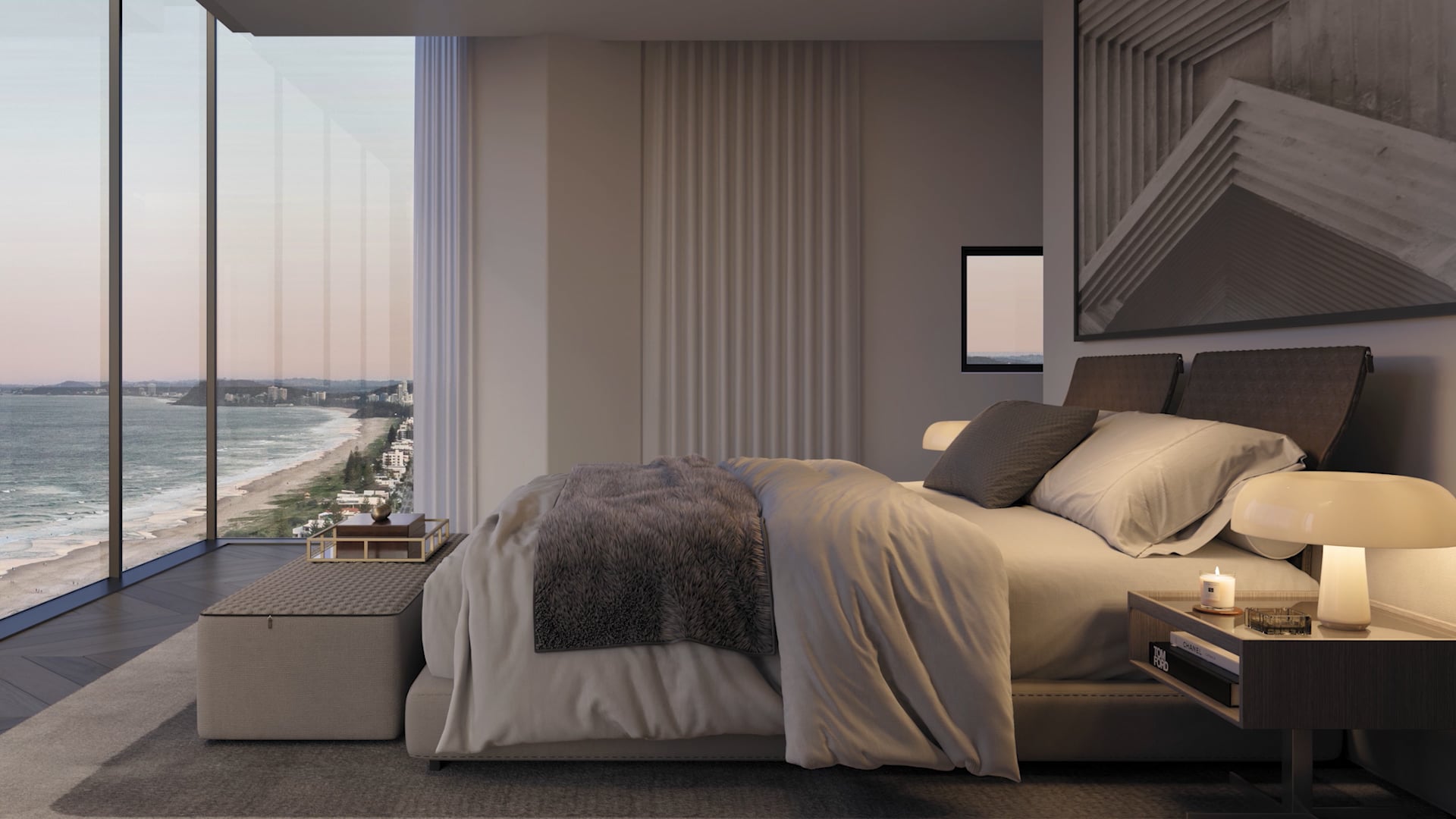 LUXE Residences Broadbeach on Vimeo