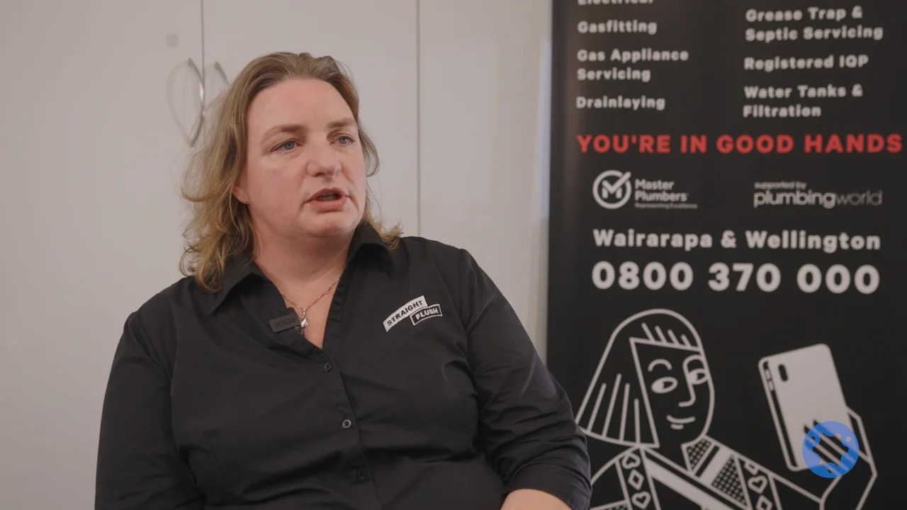 simPRO Case Study: Straight Flush on Vimeo