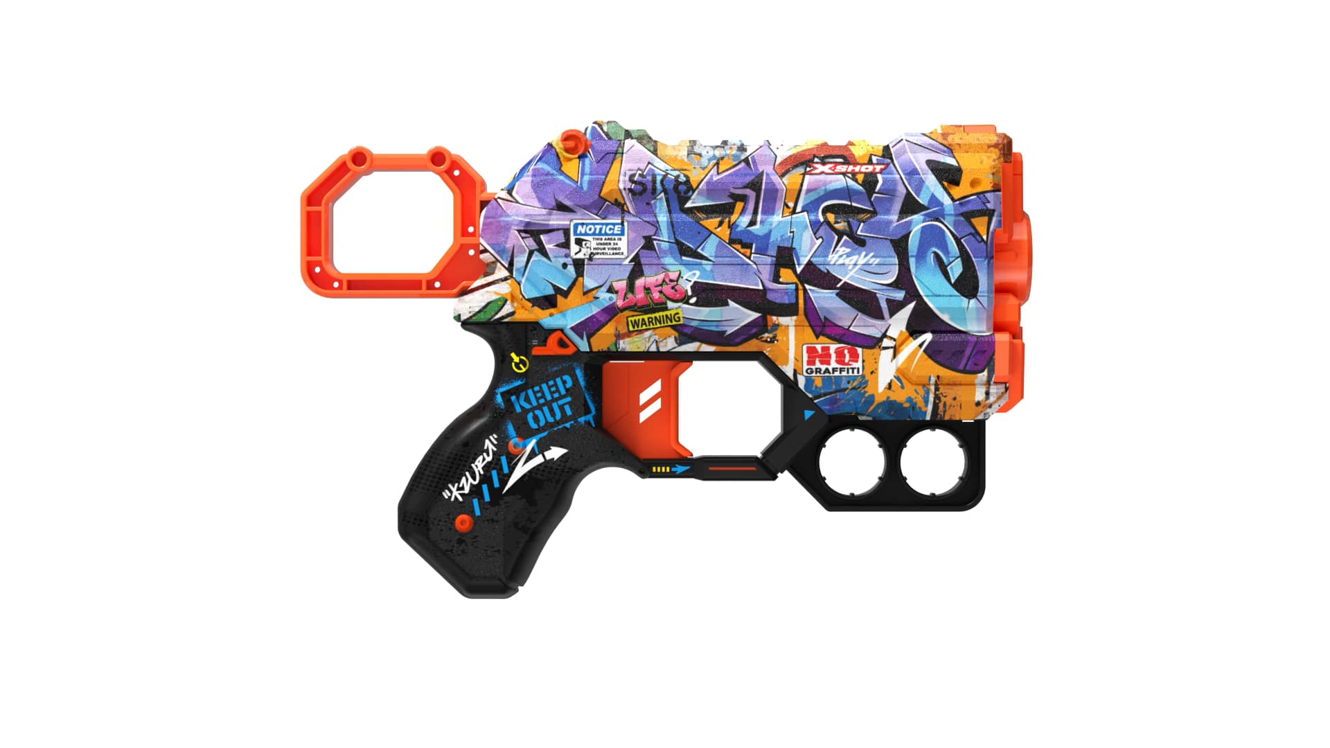 X-Shot-SKINS-MENACE_SPRAY TAG-20220510 on Vimeo