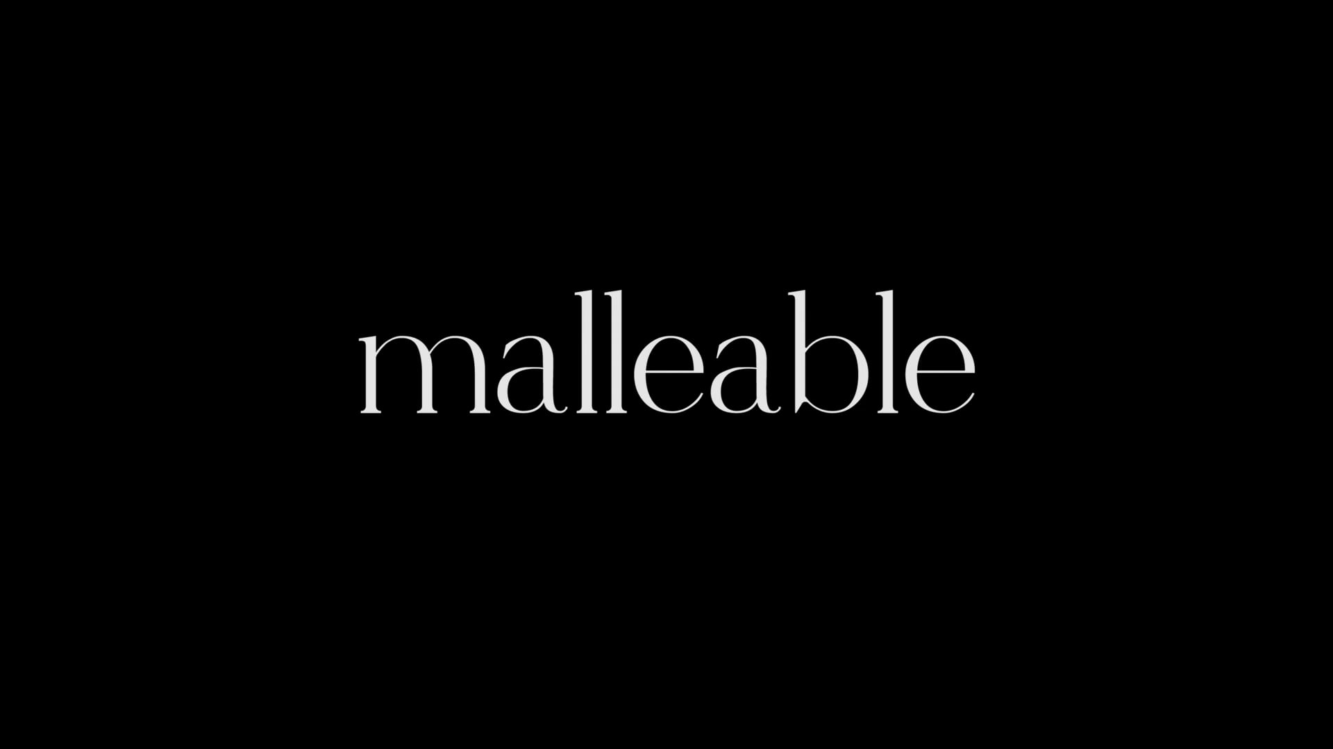 Rising Voices | Malleable - Trailer on Vimeo