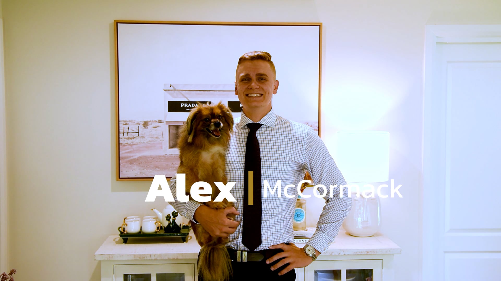BUSH & CAMPBELL RECRUITMENT VIDEO #7 ALEX MCCORMACK 1 MIN on Vimeo