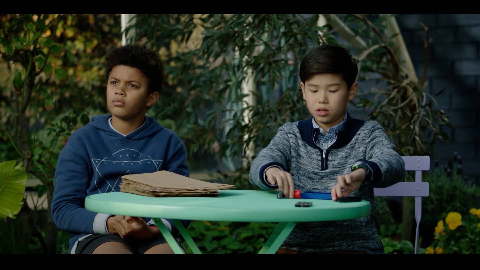 THE INBESTIGATORS on Vimeo