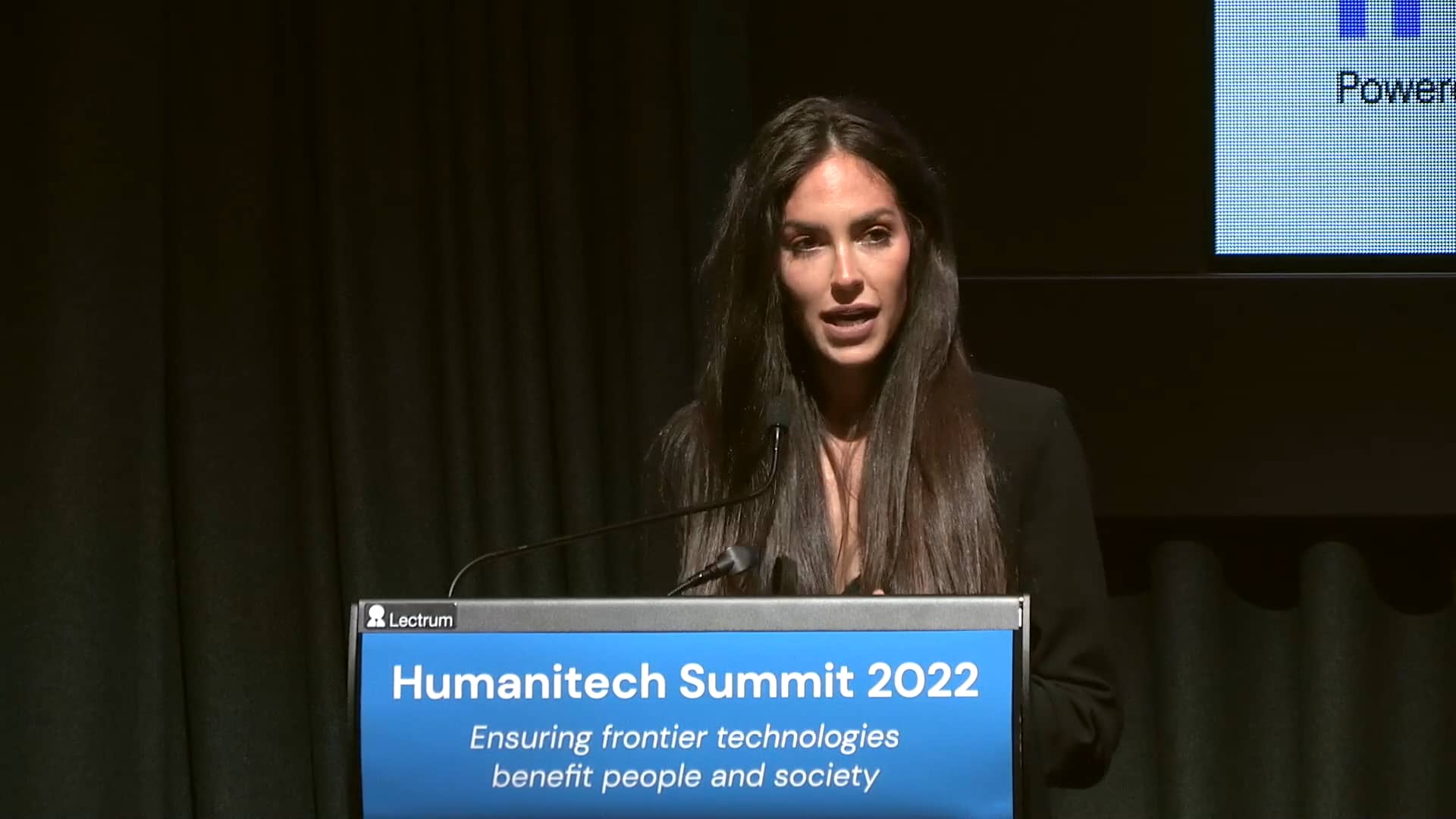 Natalie Kyriacou OAM Saxton Speakers on Vimeo