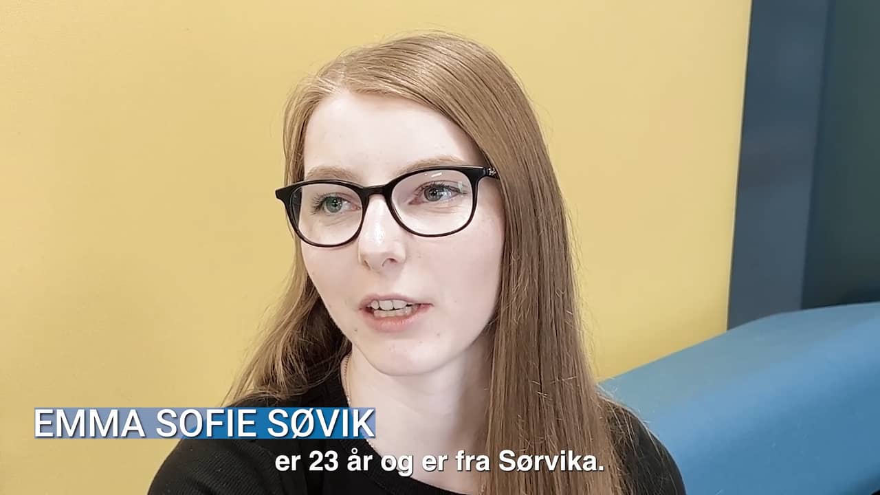 Emma Sofie Søvik on Vimeo