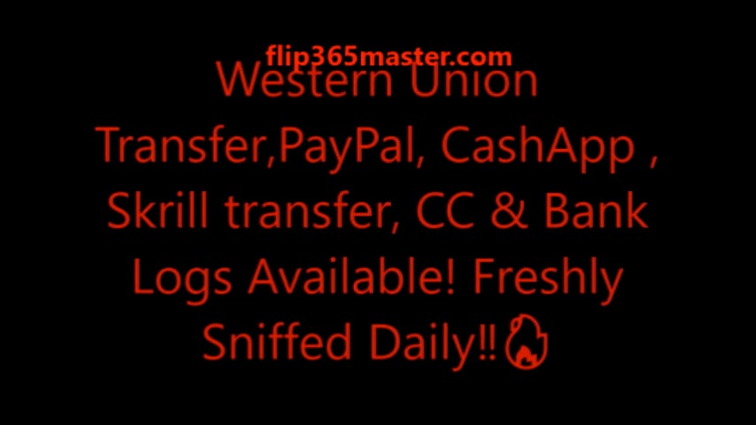 FAST WESTERN UNION MONEY TRANSFER| ATM CLONED CARDS| BANK TRANSFER/HACK ...