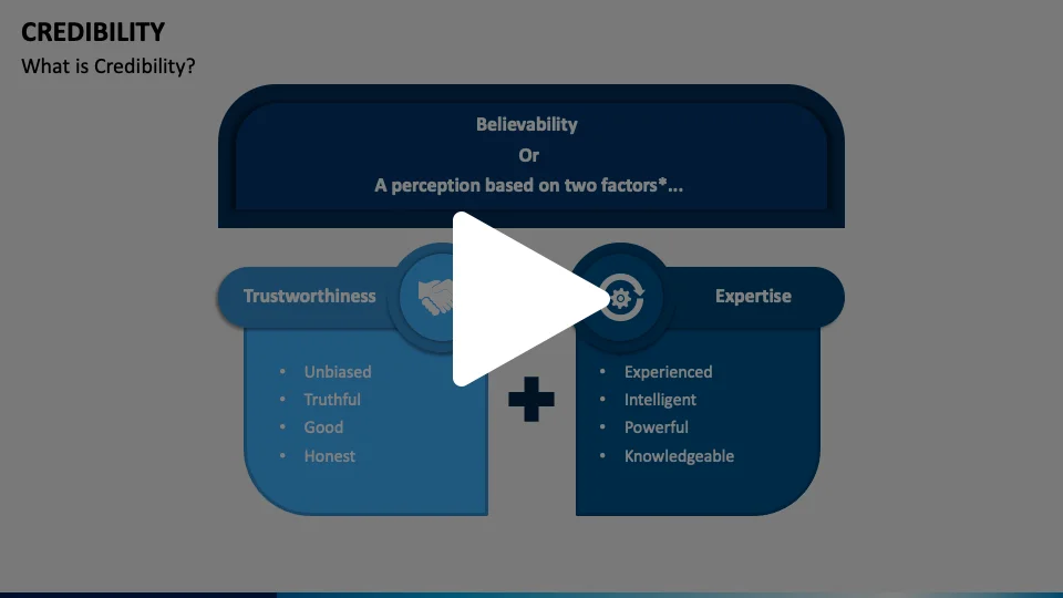 Credibility Animated Presentation - SketchBubble on Vimeo
