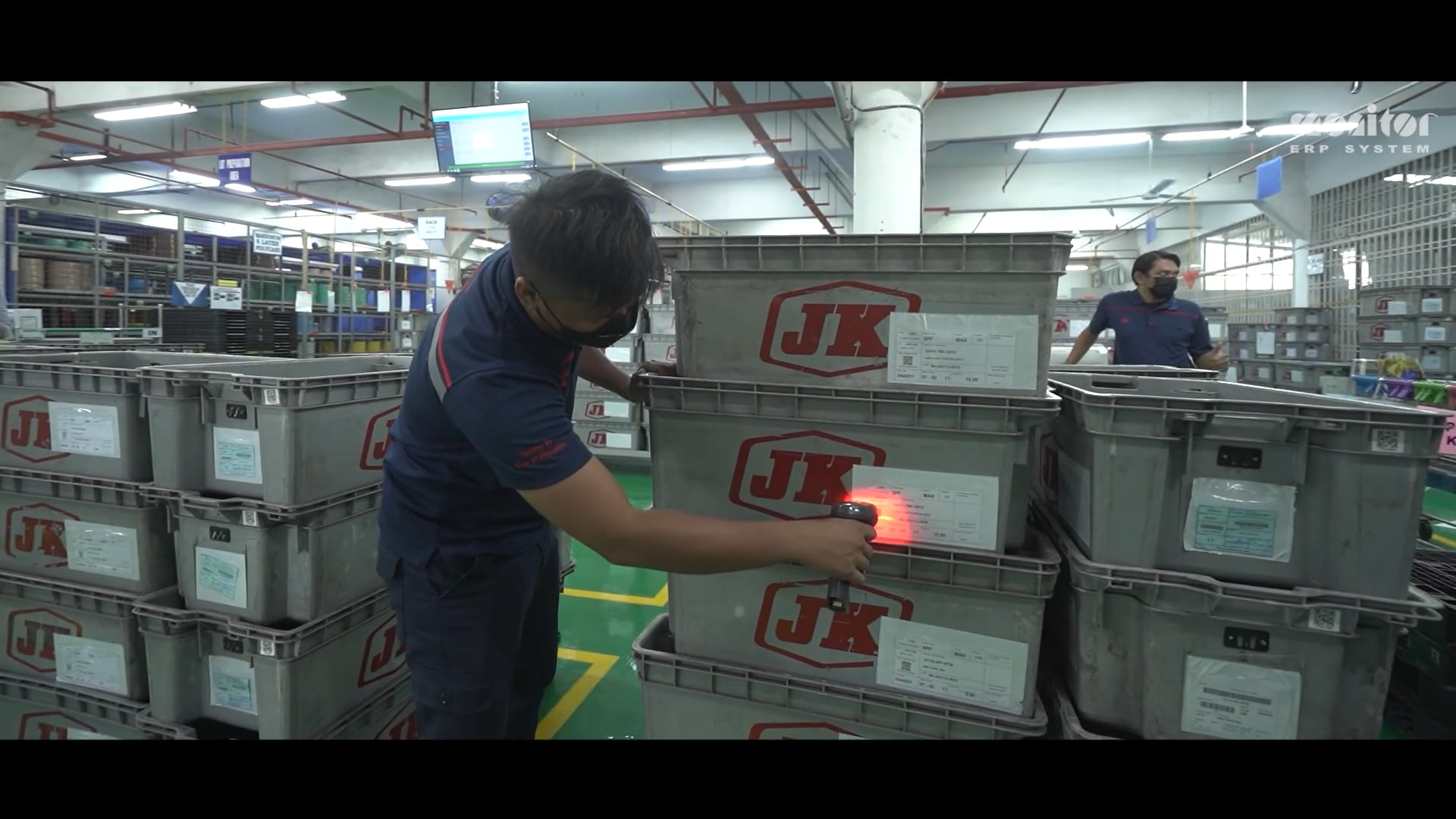 Together we achieve more with J.K. Wire Harness on Vimeo