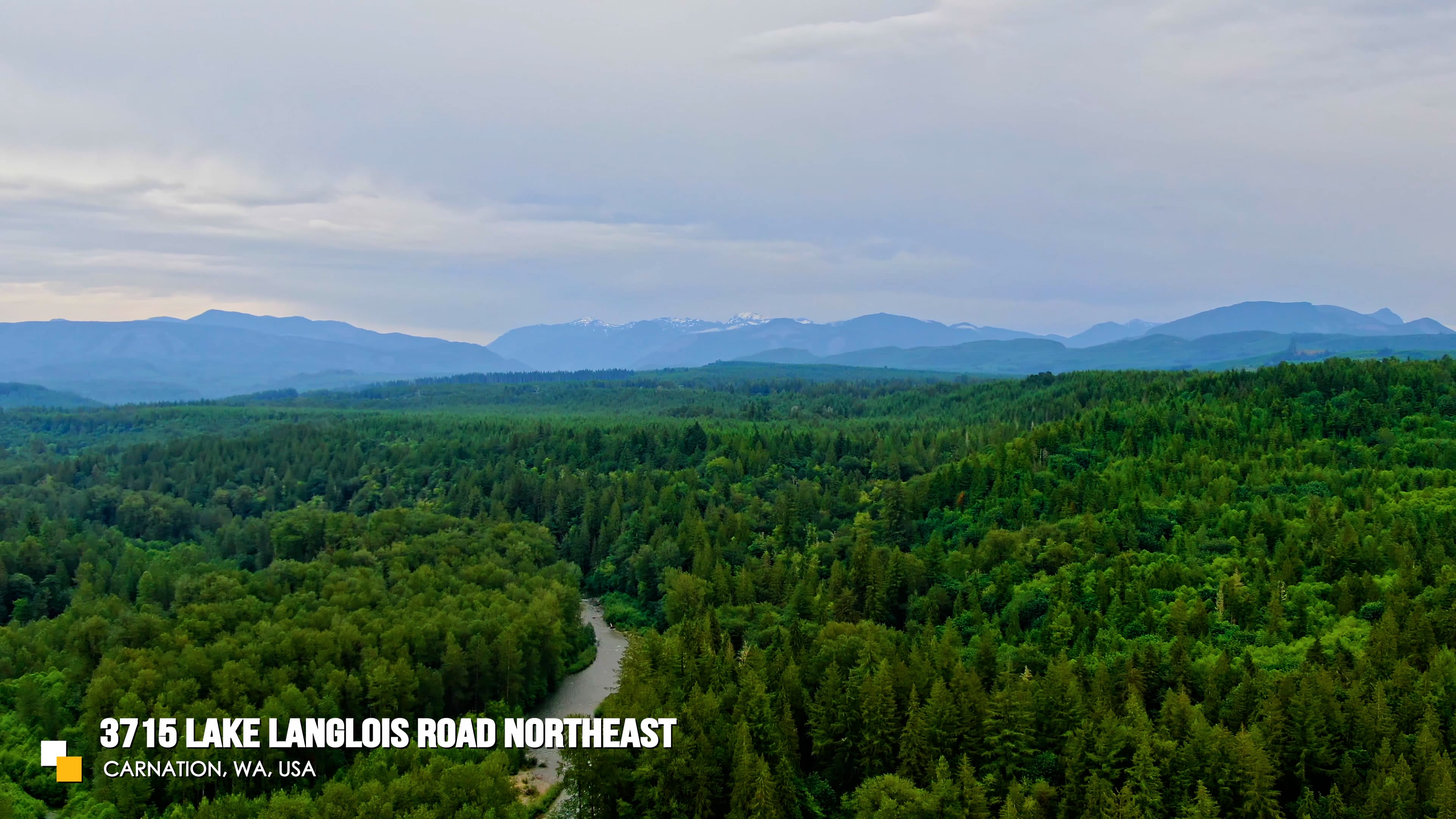 3715 Lake Langlois Road Northeast, Carnation, WA, USA on Vimeo