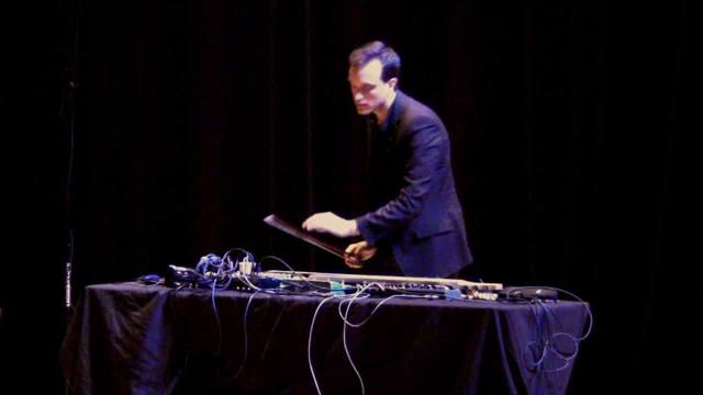 Yannick Franck - improvisation, Boston 2011 on Vimeo