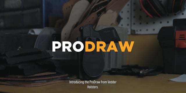 S&W J-Frame Model 49 OWB Holster Prodraw™