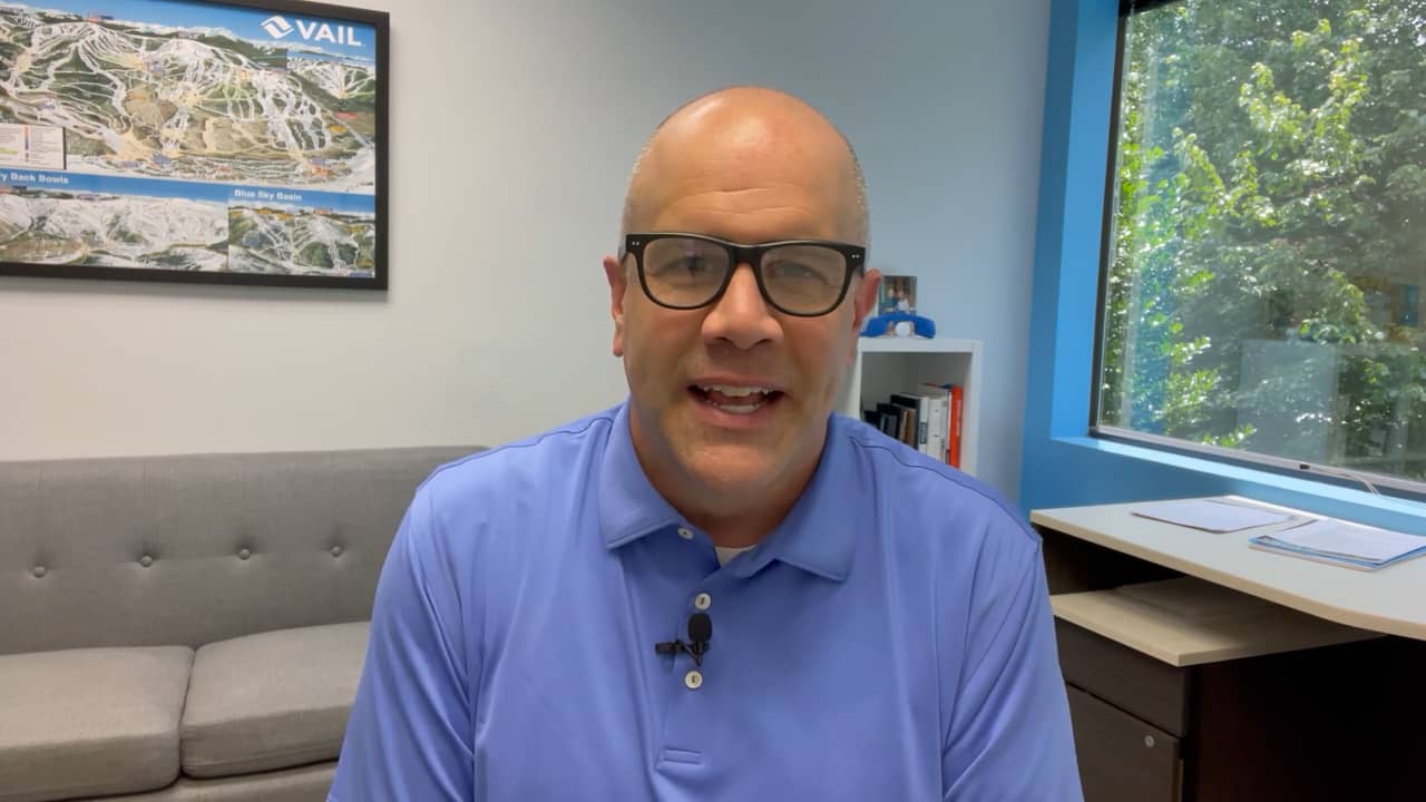 A Message from David Childers to Benchmark on Vimeo