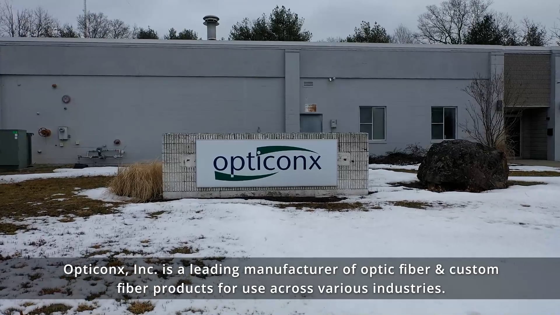Opticonx Factory Video on Vimeo
