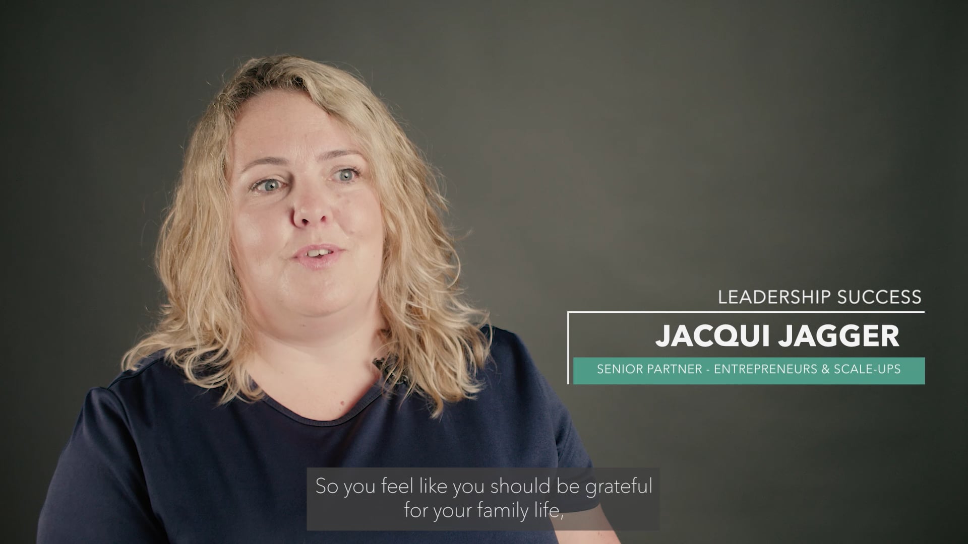 Jacqui Jagger - coaching female founders SCTL on Vimeo