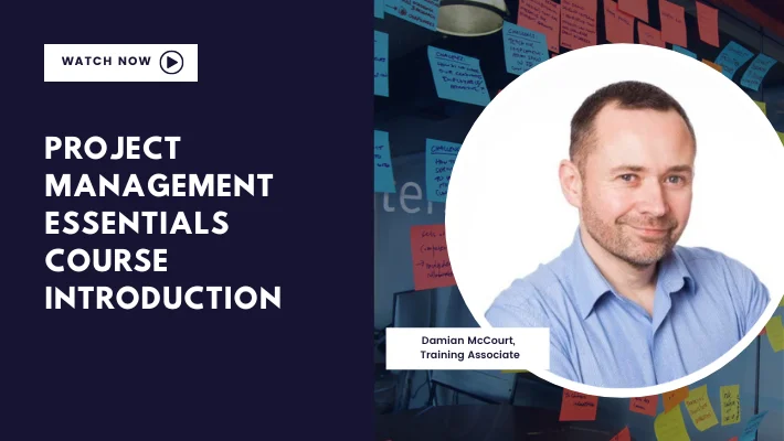 Project Management Essentials Course Introduction on Vimeo