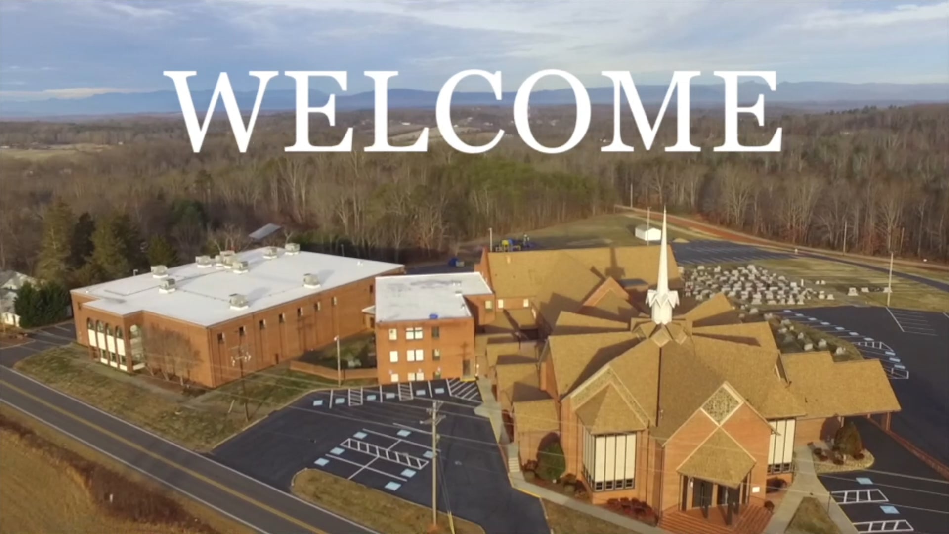Homecoming 2022 ~ Rev Dustin Mace ~ on Vimeo