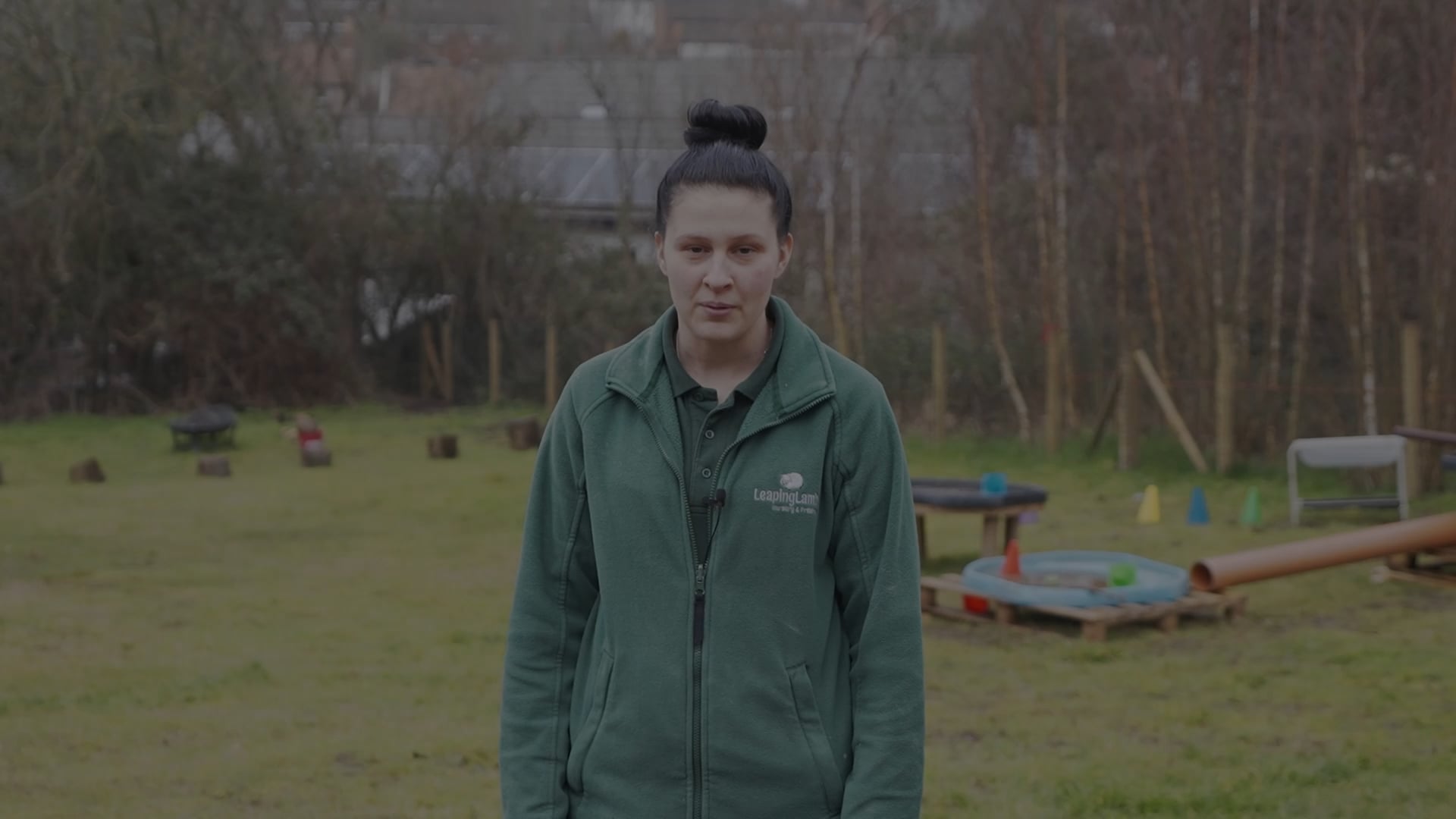 Leaping Lambs Forest School Staff Testimonial 2 on Vimeo