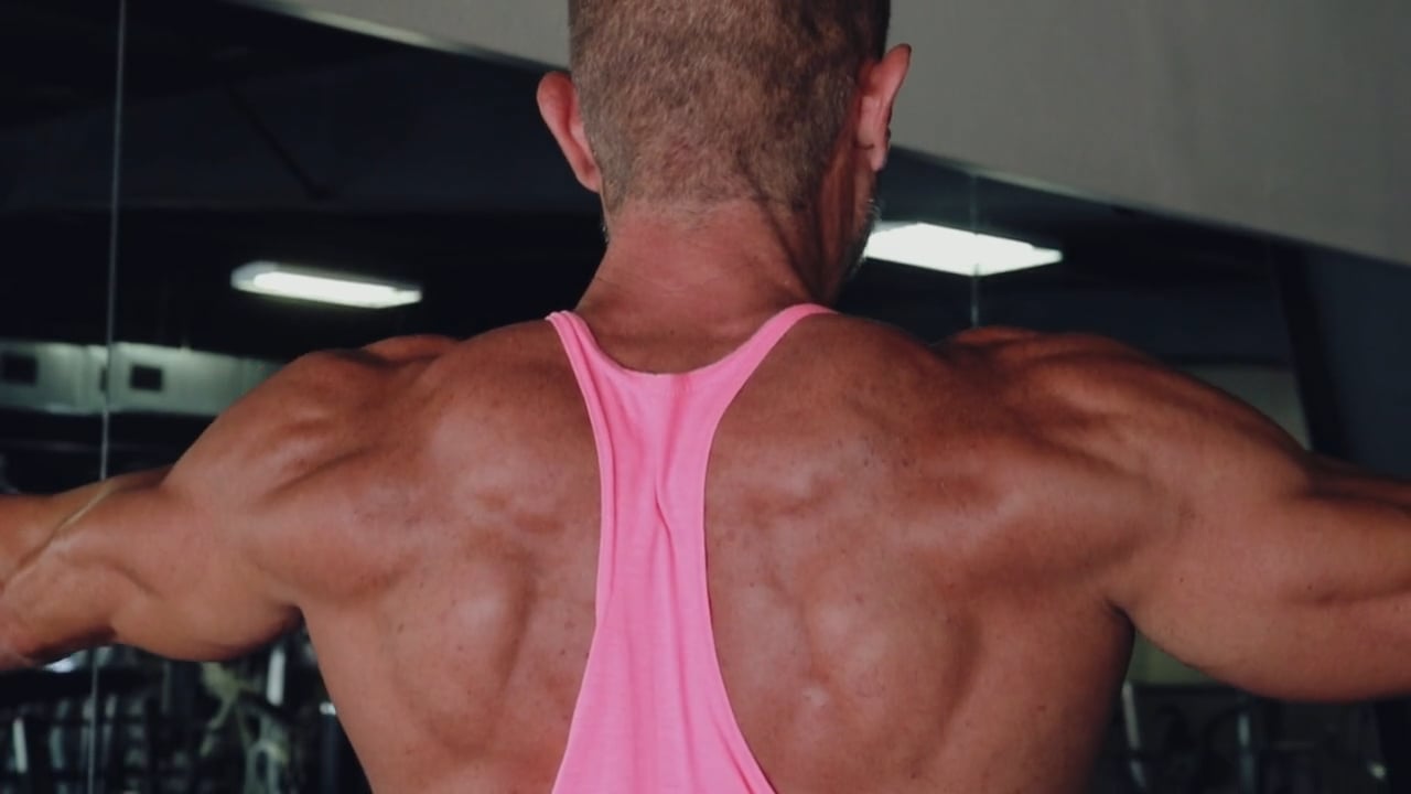 Michael Harless on Vimeo