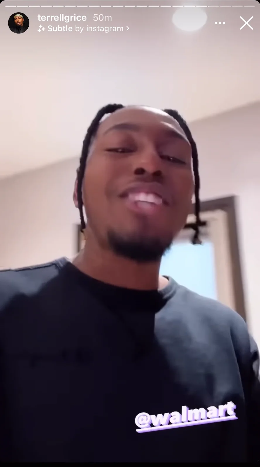 Walmart -2022 NAACP Image Award Nominee-Terrell Grice on Vimeo