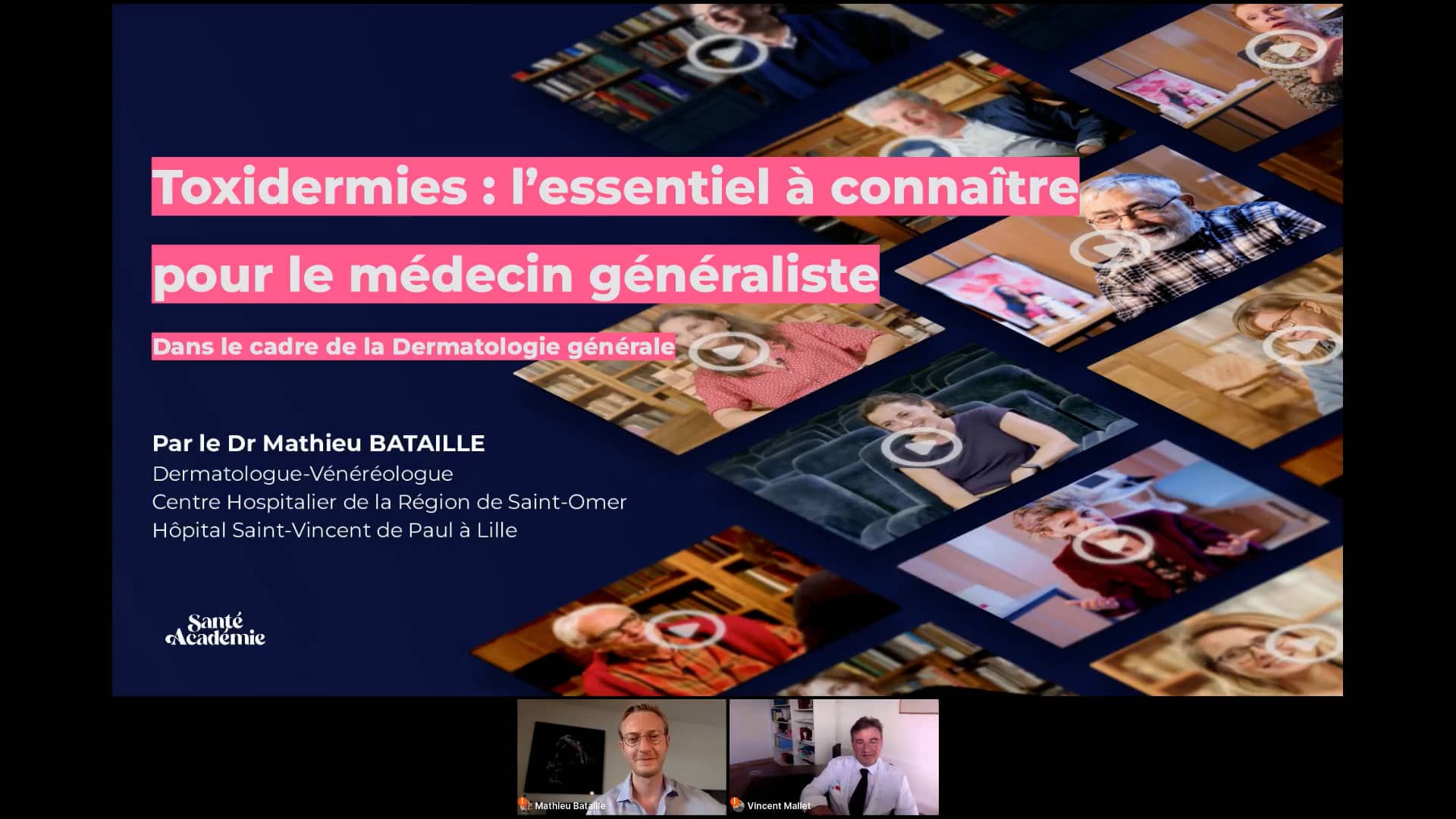 Webinaire #3 : L'essentiel à connaître sur les toxidermies ...