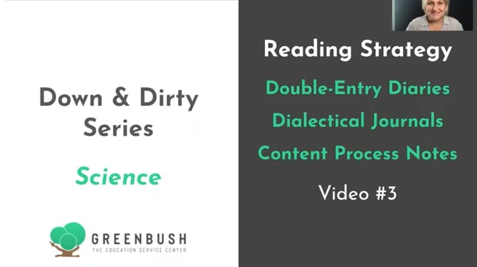 DD Science Double Entry Diary V3 on Vimeo