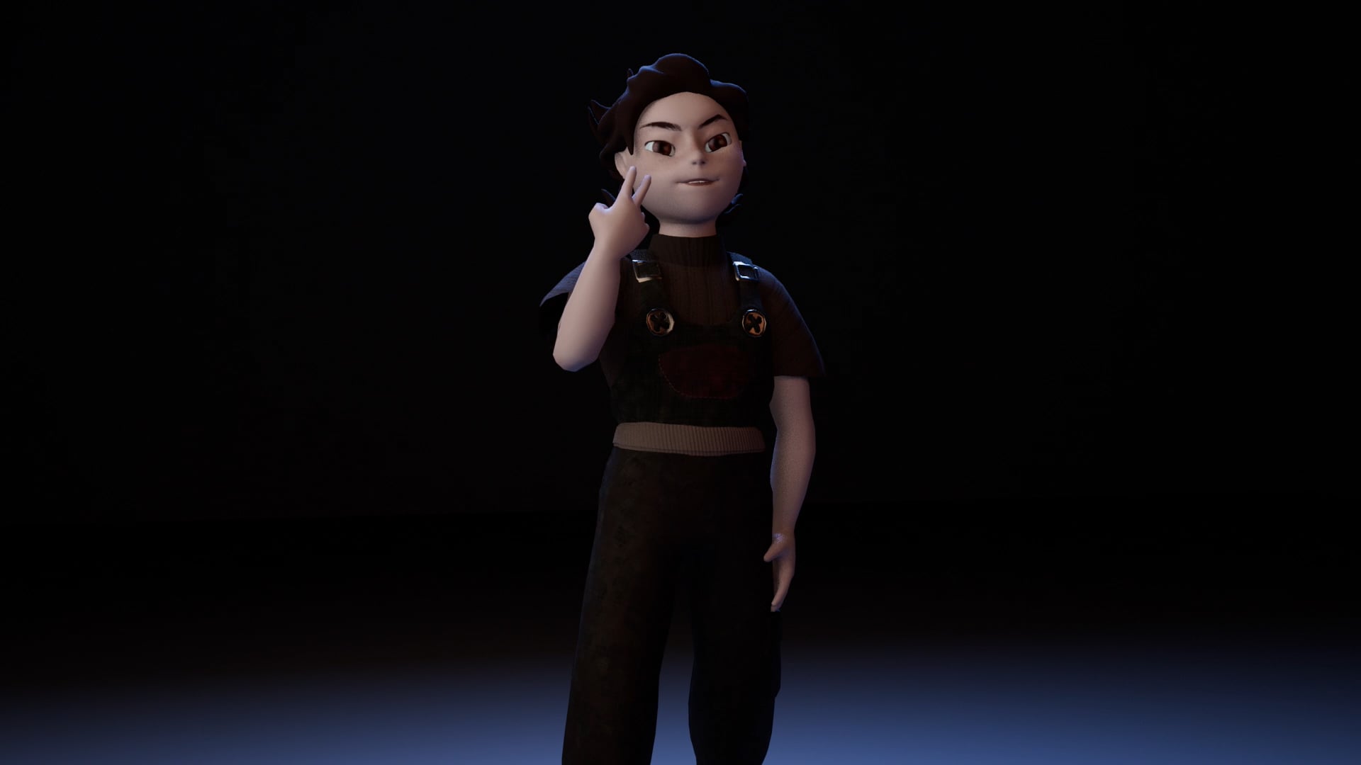 Modeling Reel on Vimeo