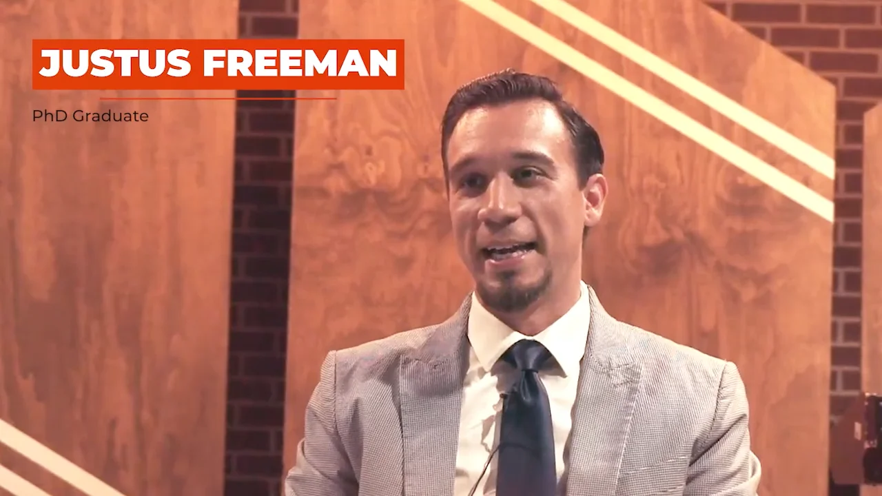 Justus Freeman on Vimeo