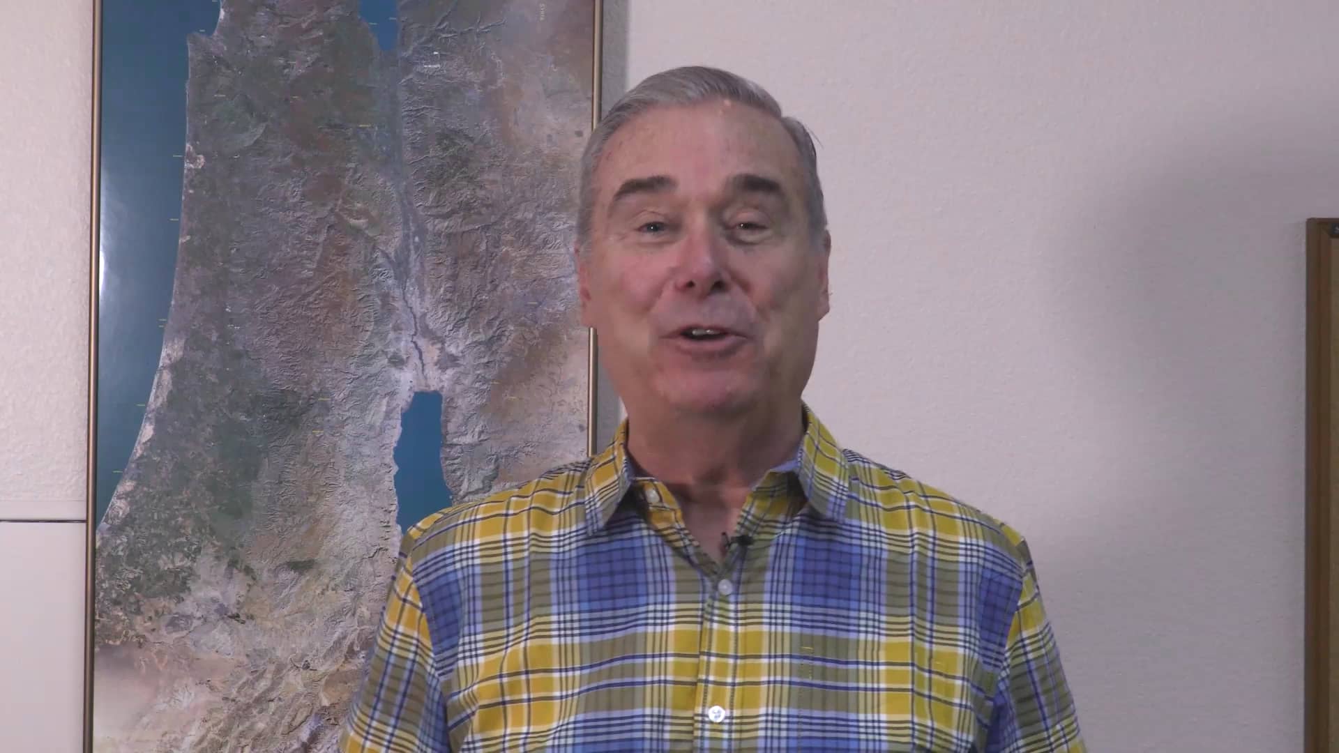 Message from Pastor Steve on Vimeo