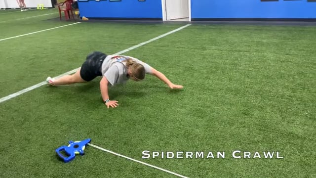 Video 6 - Spiderman Crawl - SD 480p.mov on Vimeo