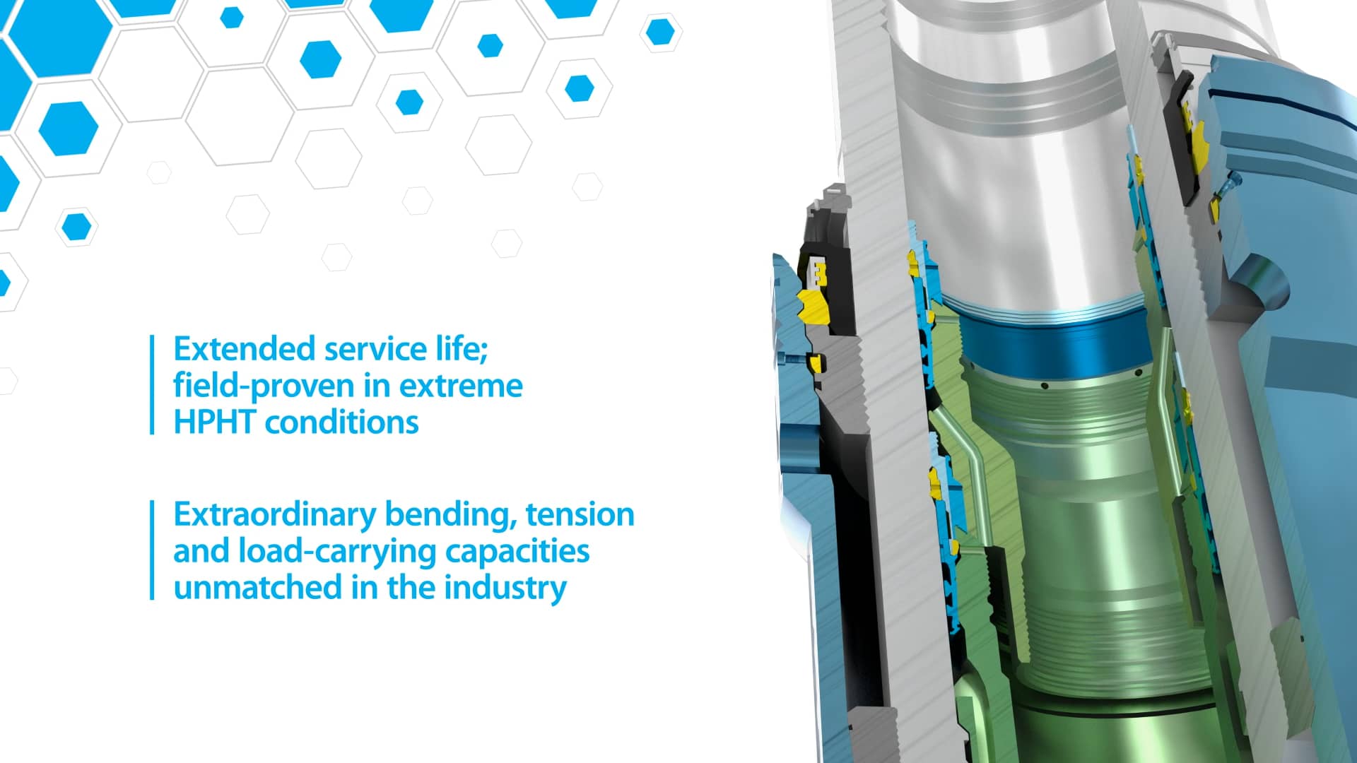 Dril-Quip SS-15® RLDe Subsea Wellhead on Vimeo