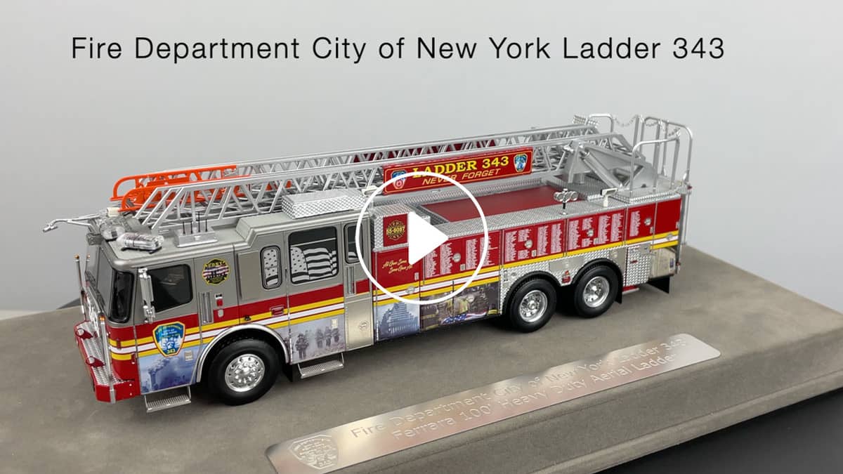 FDNY Ladder 343 on Vimeo