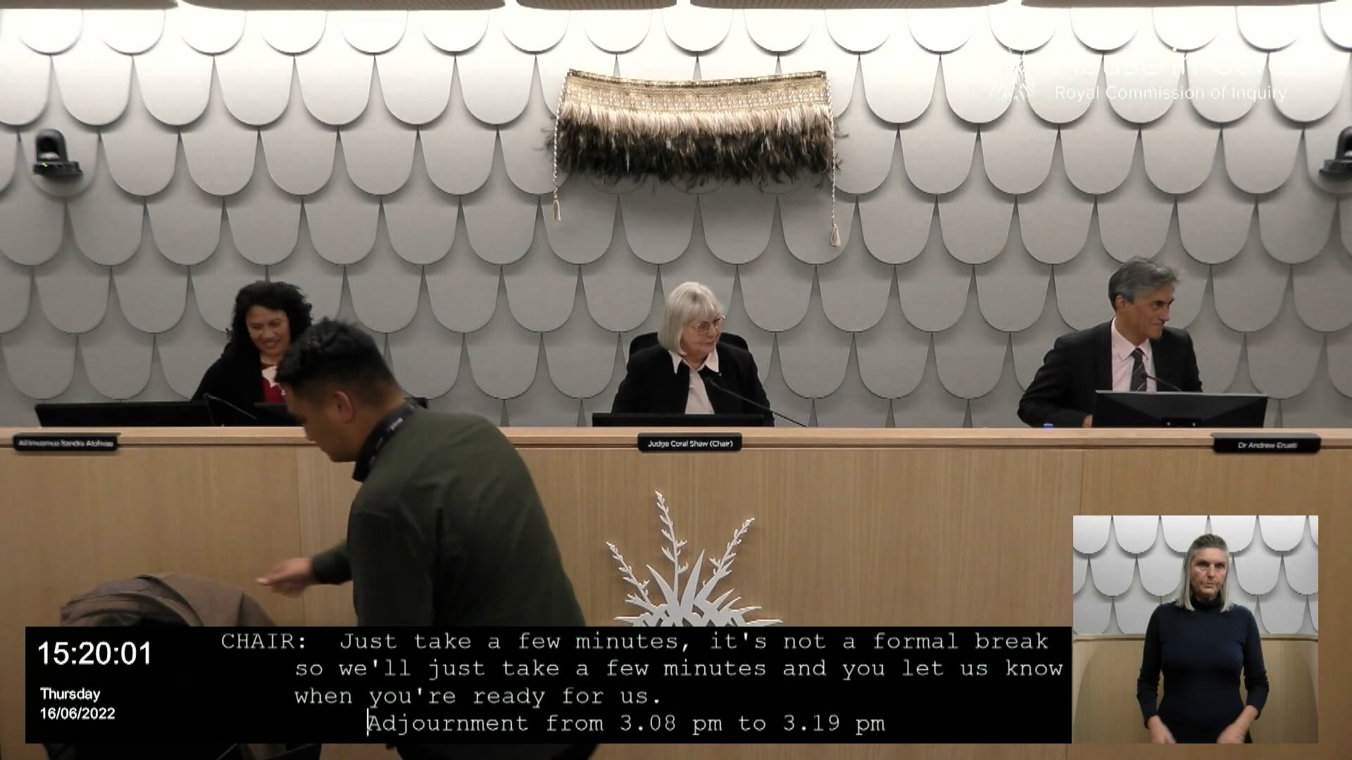 Witness statement of Erica Dobson for the Foster Care public hearing on ...