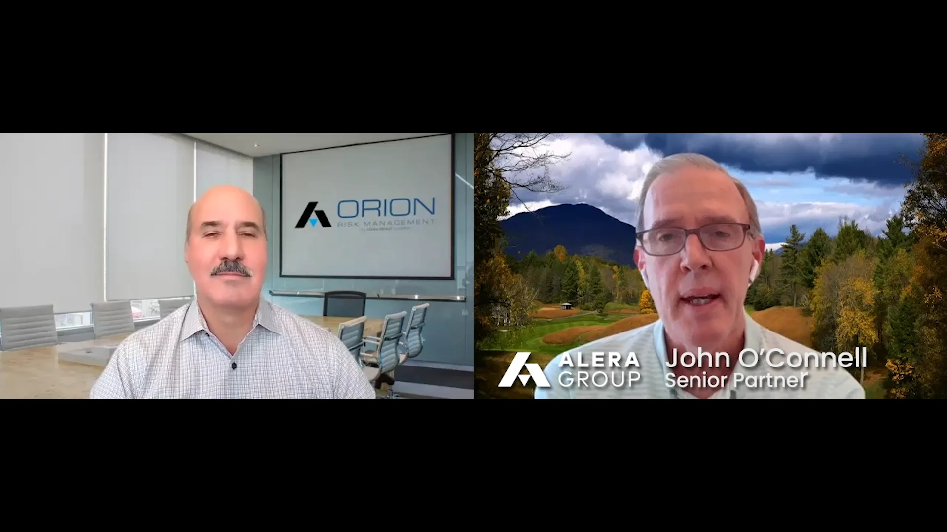 Cyber Security with Stephen Paulin and John O’Connell on Vimeo