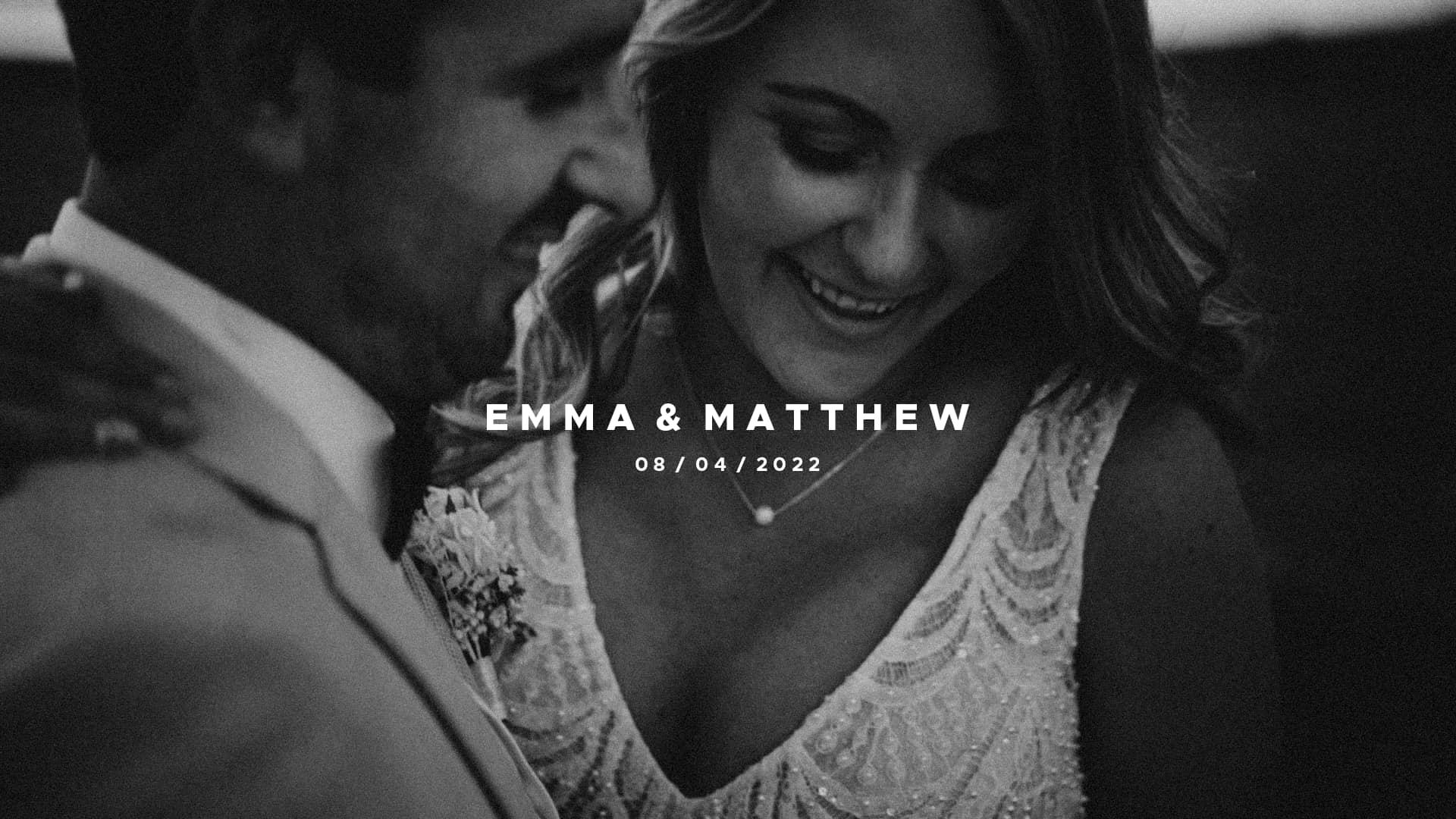 Emma & Matthew on Vimeo