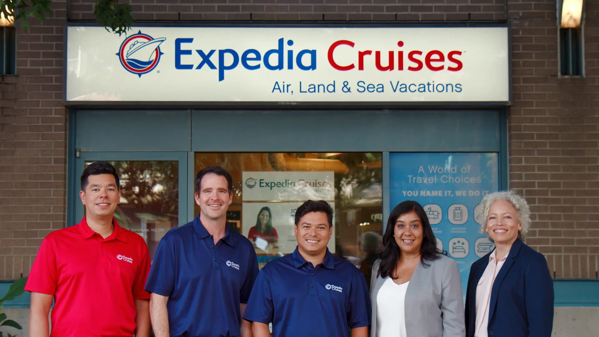 Expedia Cruises - Promise - English on Vimeo