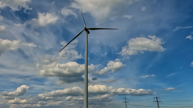 Windmill Wind Swings - Free video on Pixabay