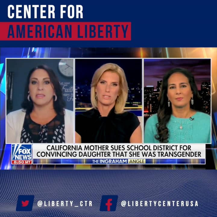 Harmeet Dhillon and Jessica Konen announce lawsuit on The Ingraham ...