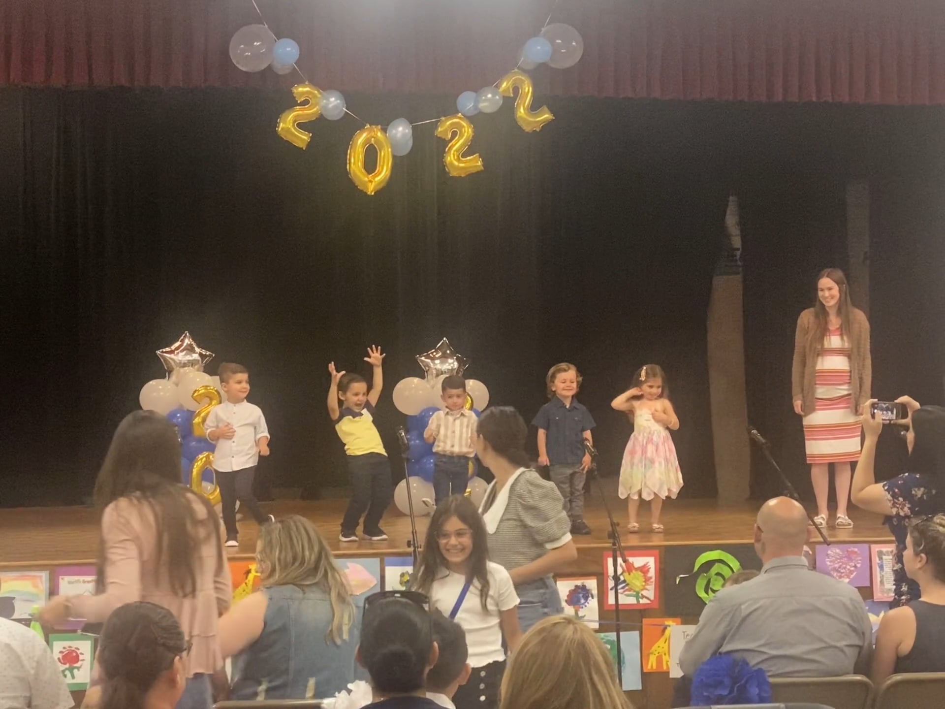 Preschool Spring Sing & Pre-K Moving Up Day on Vimeo