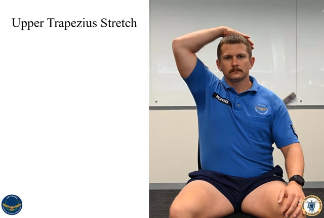 Upper Trap Stretch