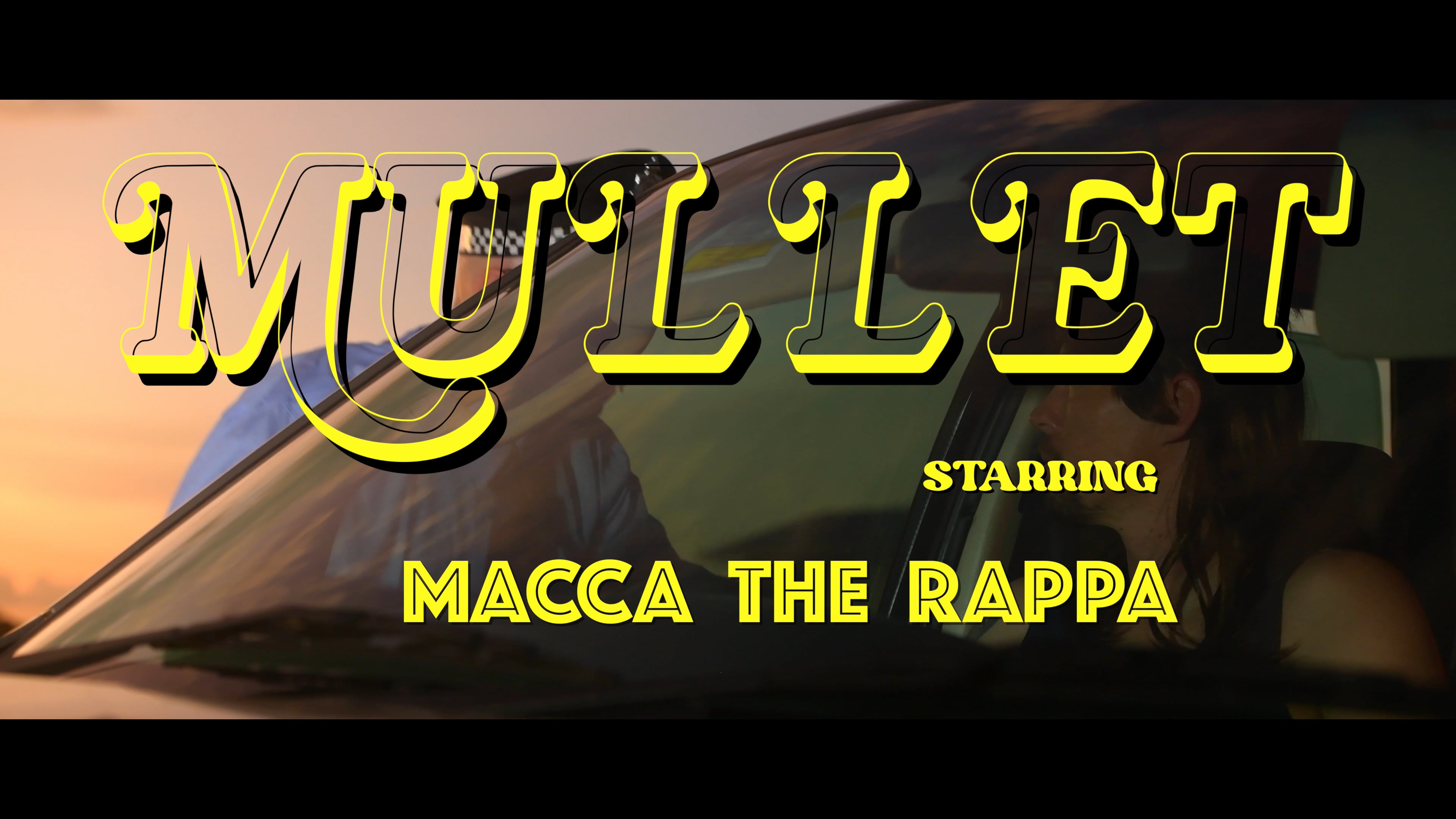 Mullet song (EXPLICIT version) Macca the Rappa ft.Joel Turner .mov on Vimeo