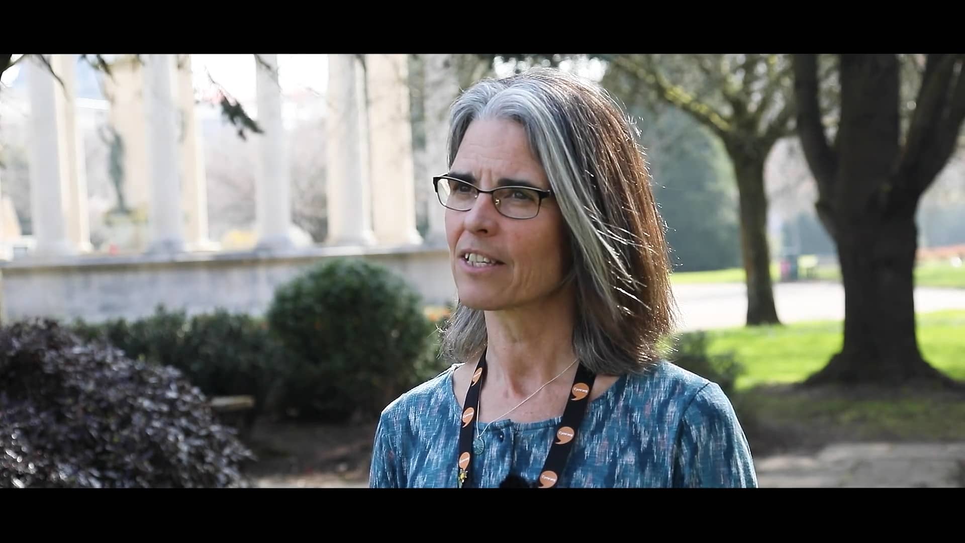 DR RUTH WYNN-WILLIAMS.mp4 on Vimeo