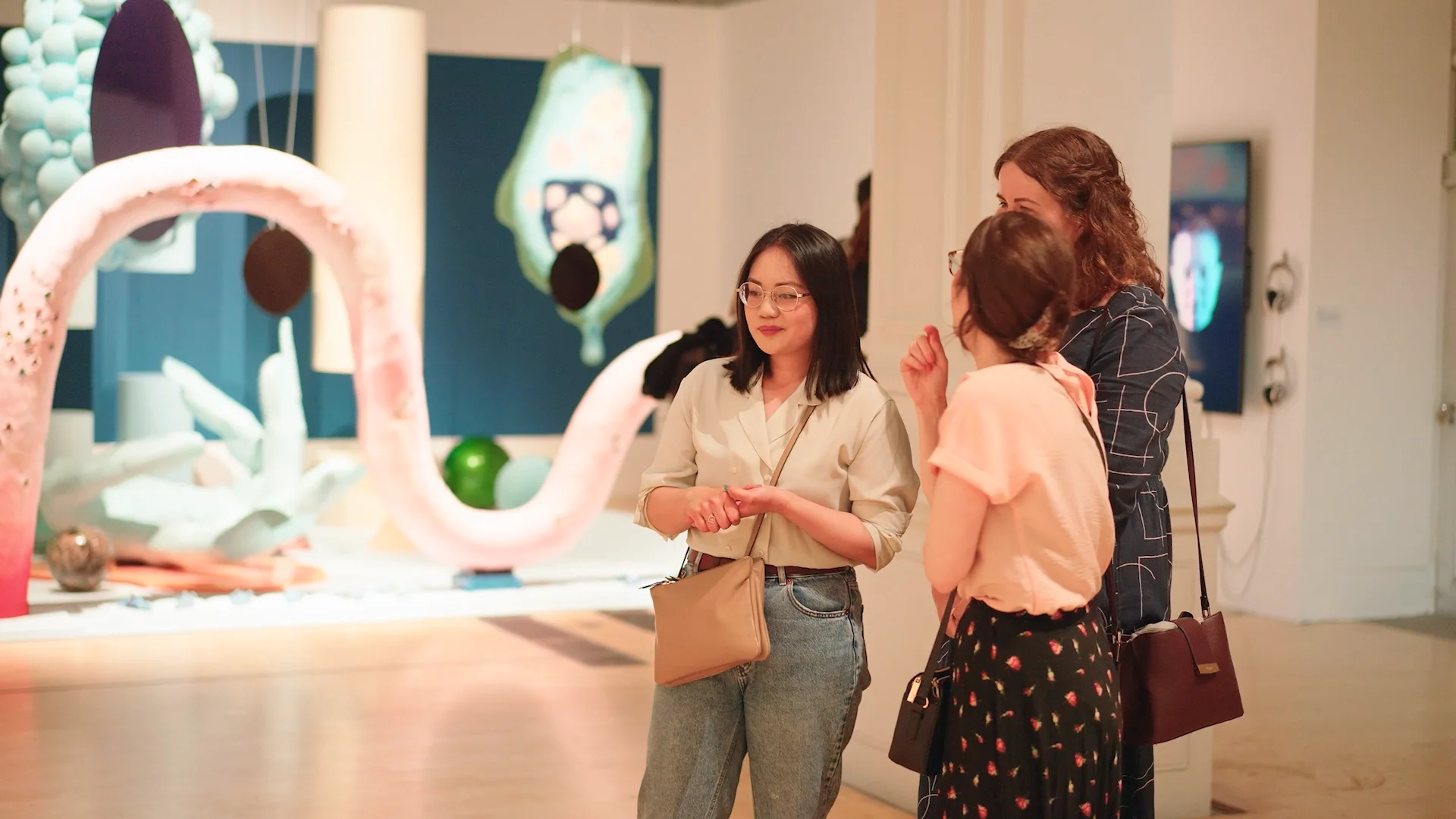 BMAG: The Re-opening on Vimeo