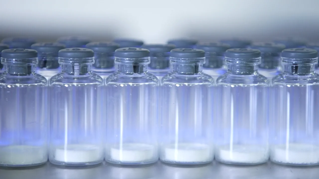 SP Hull LyoStar 4.0 Freeze Dryer on Vimeo