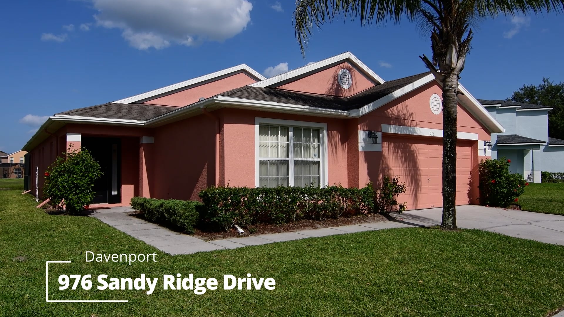 976 Sandy Ridge Dr Davenport on Vimeo