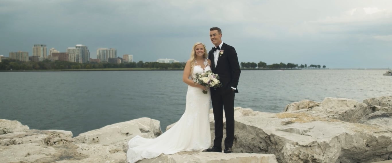 Wedding Video | Leah + Andrew | Milwaukee, Wisconsin on Vimeo