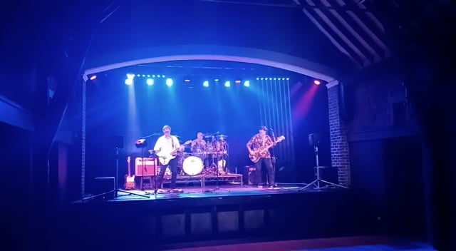 Southwick Barn Theatre on Vimeo