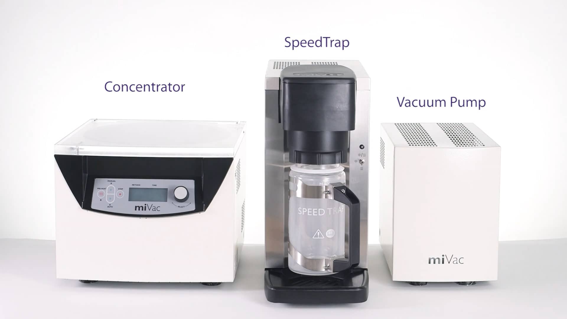 SP Genevac miVac Sample Concentrator – Tips & Tricks on Vimeo