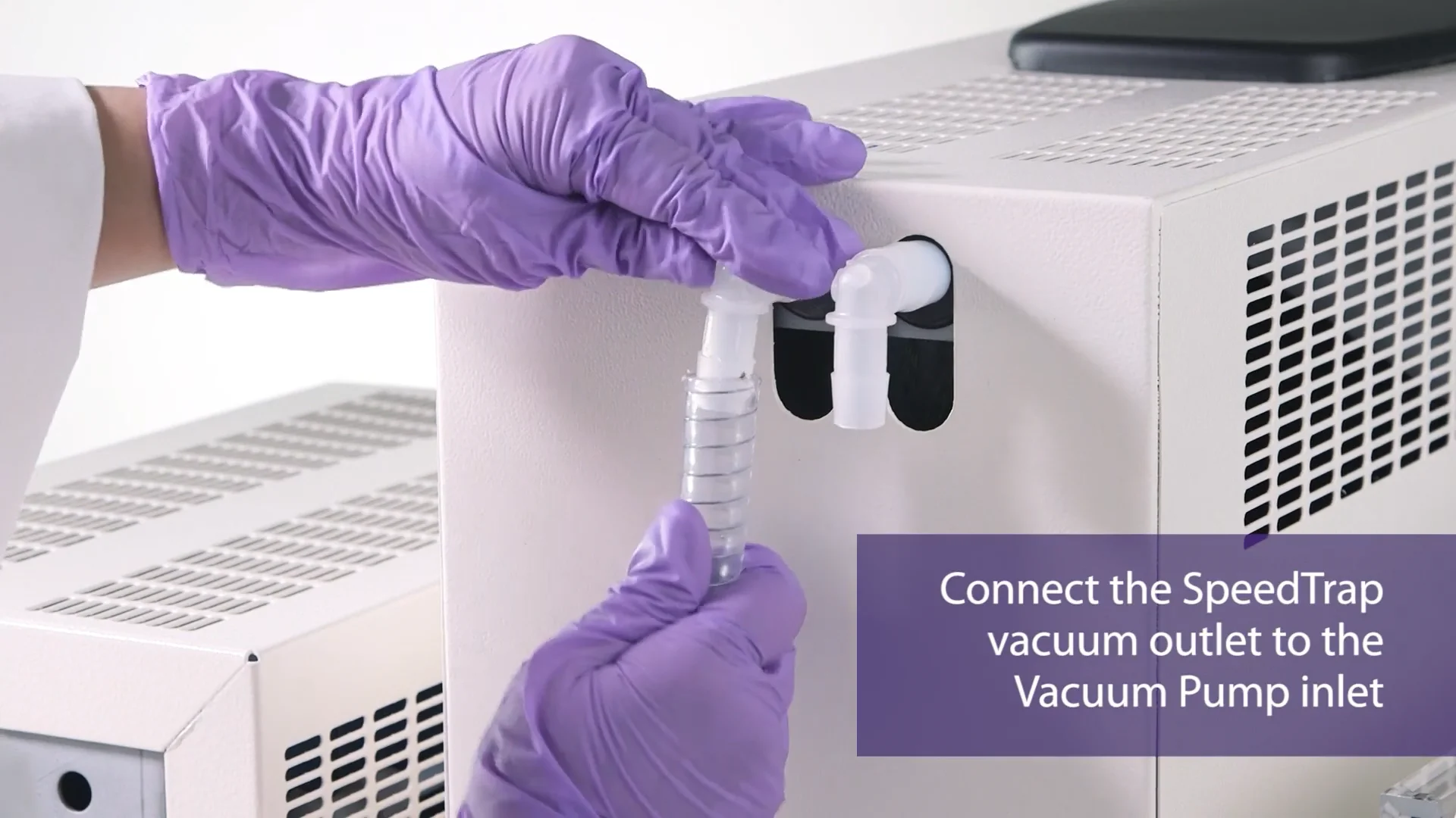 SP Genevac miVac Sample Concentrator – Installation Guide